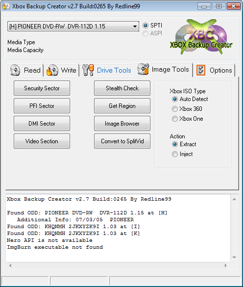 Extracting resources from xbox-dvd — CG in Games